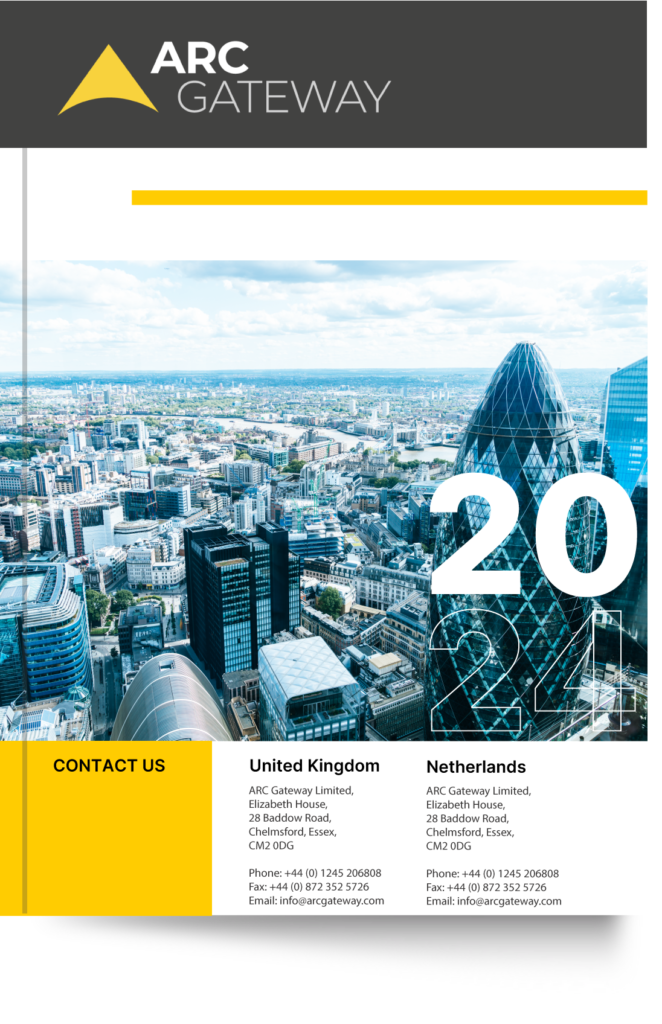 Arc Gateway – Infor (LN) ERP Experts